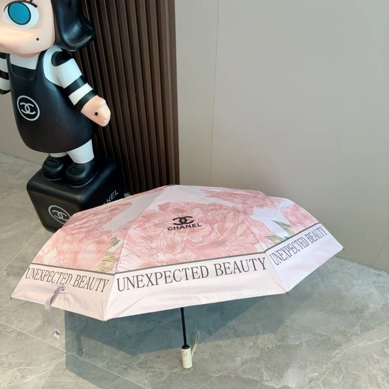 Authentic Chanel Umbrella