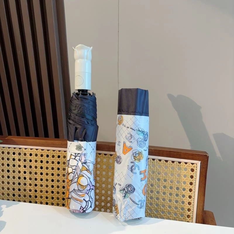 Factory-made Chanel Umbrella