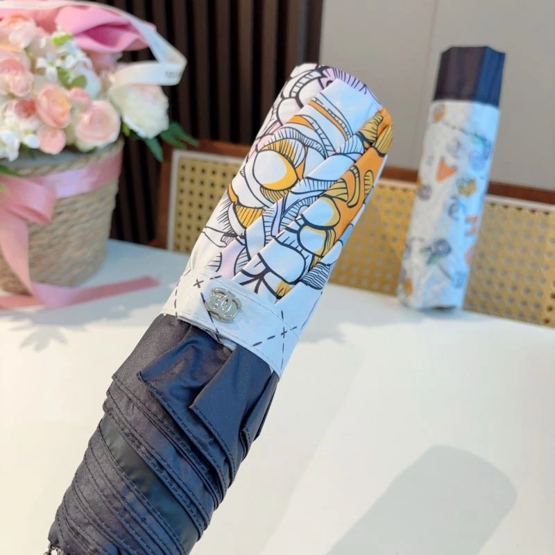 Factory-made Chanel Umbrella