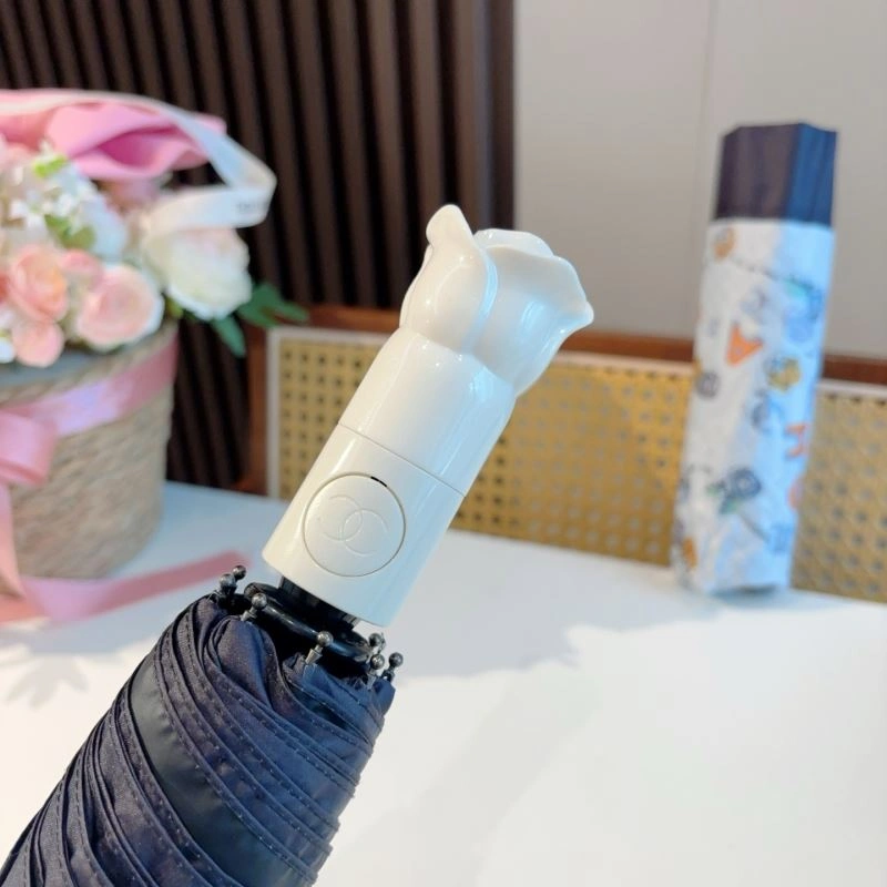 Factory-made Chanel Umbrella