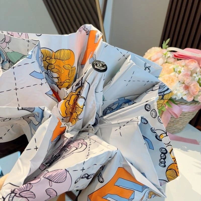 Factory-made Chanel Umbrella