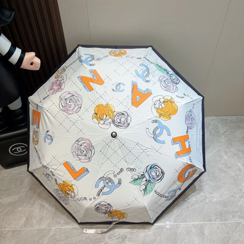 Factory-made Chanel Umbrella