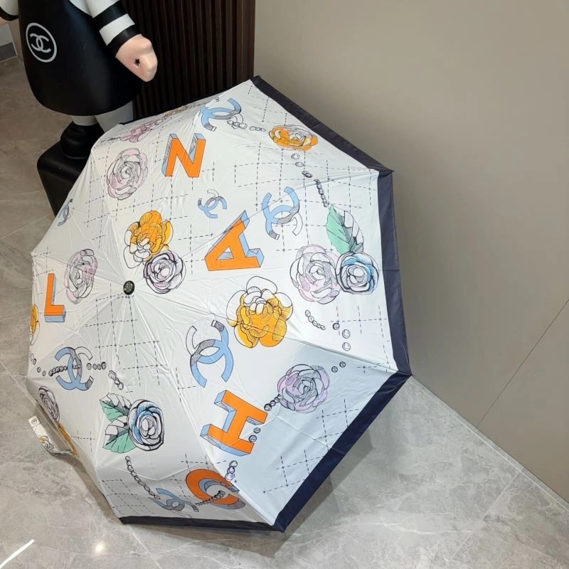 Factory-made Chanel Umbrella