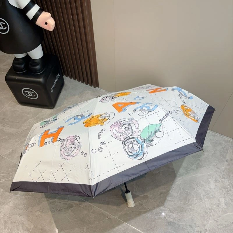 Factory-made Chanel Umbrella