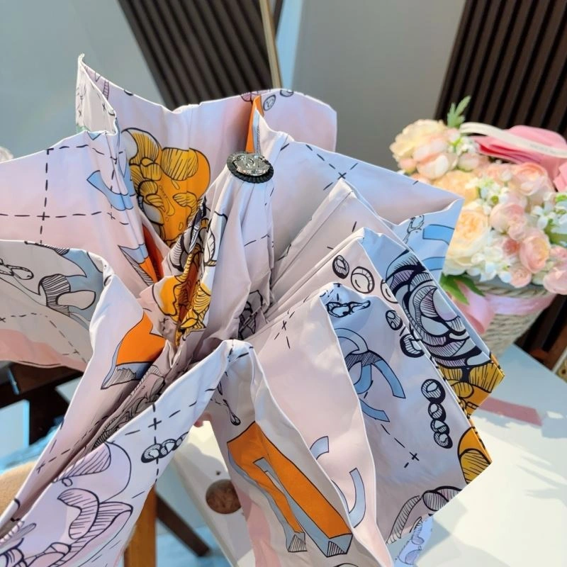 1:1 copy Chanel Umbrella