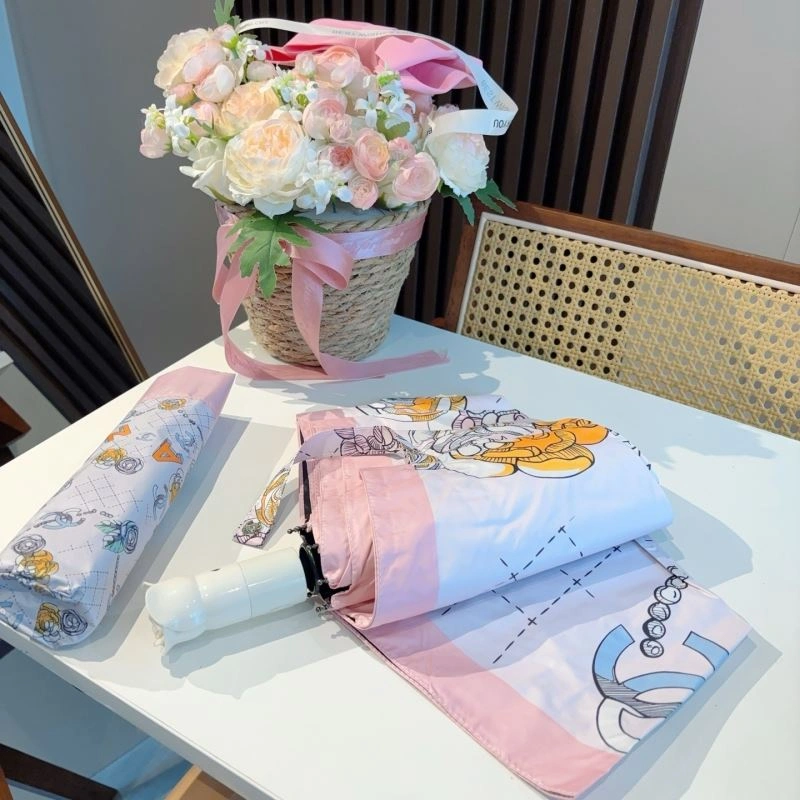 1:1 copy Chanel Umbrella