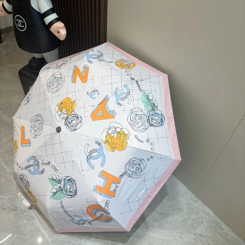 1:1 copy Chanel Umbrella