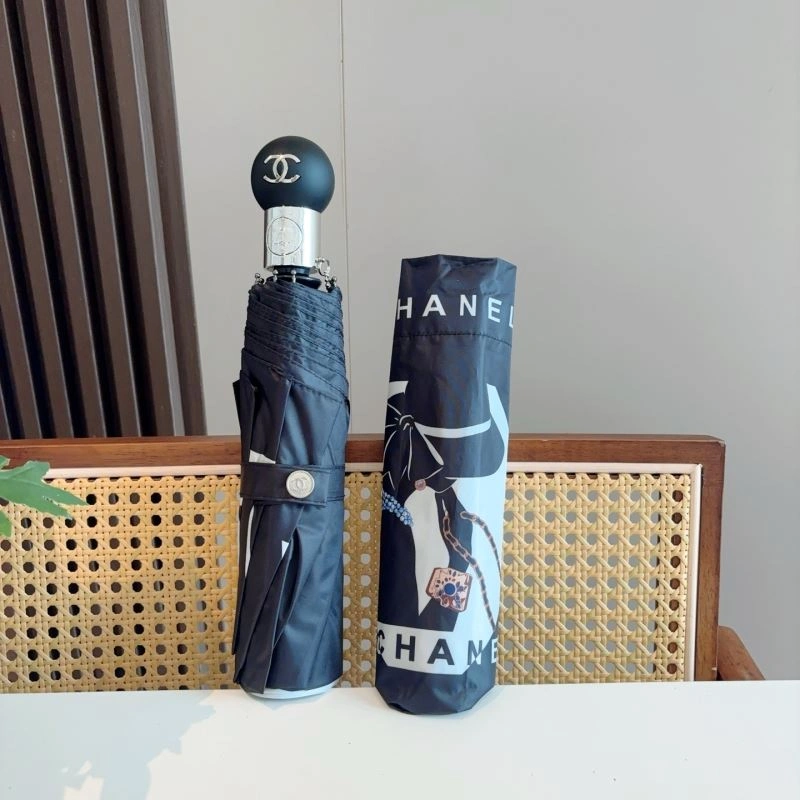 Original Chanel Umbrella