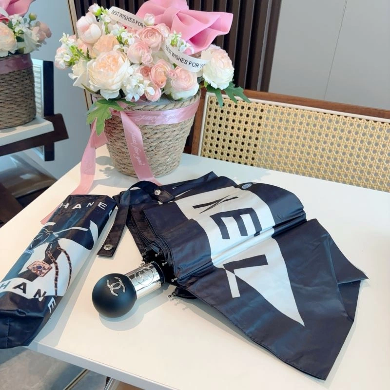 Original Chanel Umbrella
