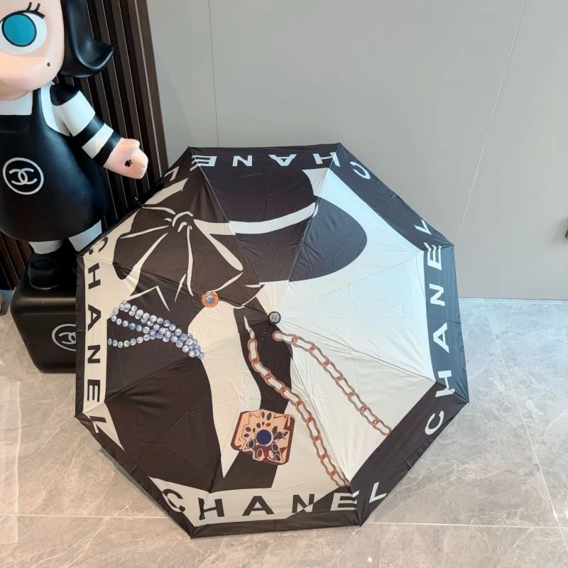 Original Chanel Umbrella