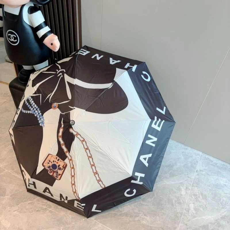 Original Chanel Umbrella