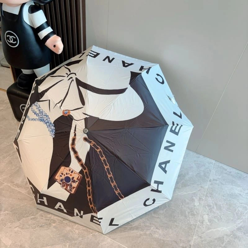 Reasonably priced Chanel Umbrella