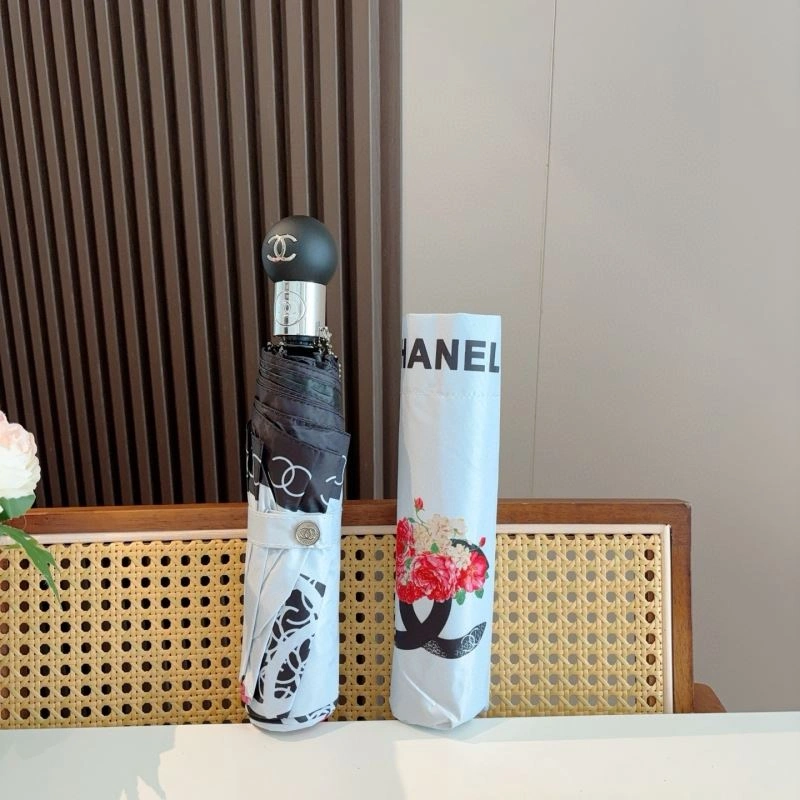 Inexpensive Chanel Umbrella