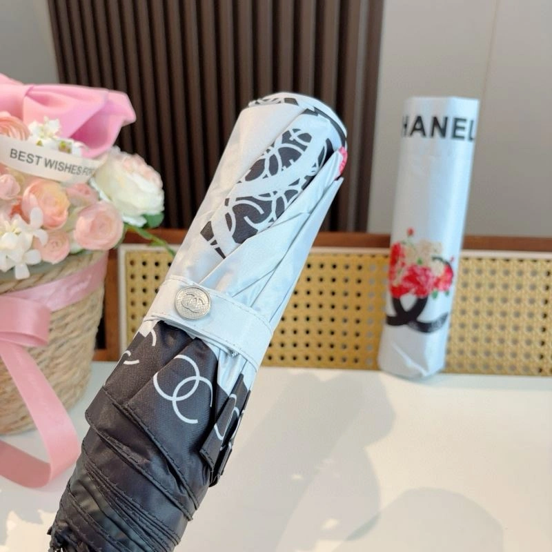 Inexpensive Chanel Umbrella