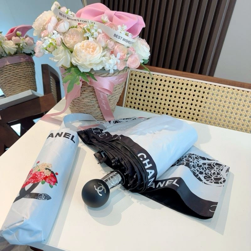 Inexpensive Chanel Umbrella