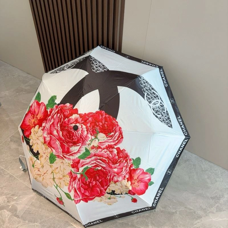 Inexpensive Chanel Umbrella