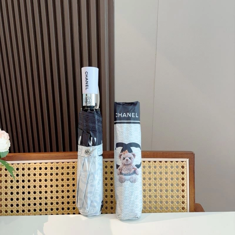 Value-priced Chanel Umbrella