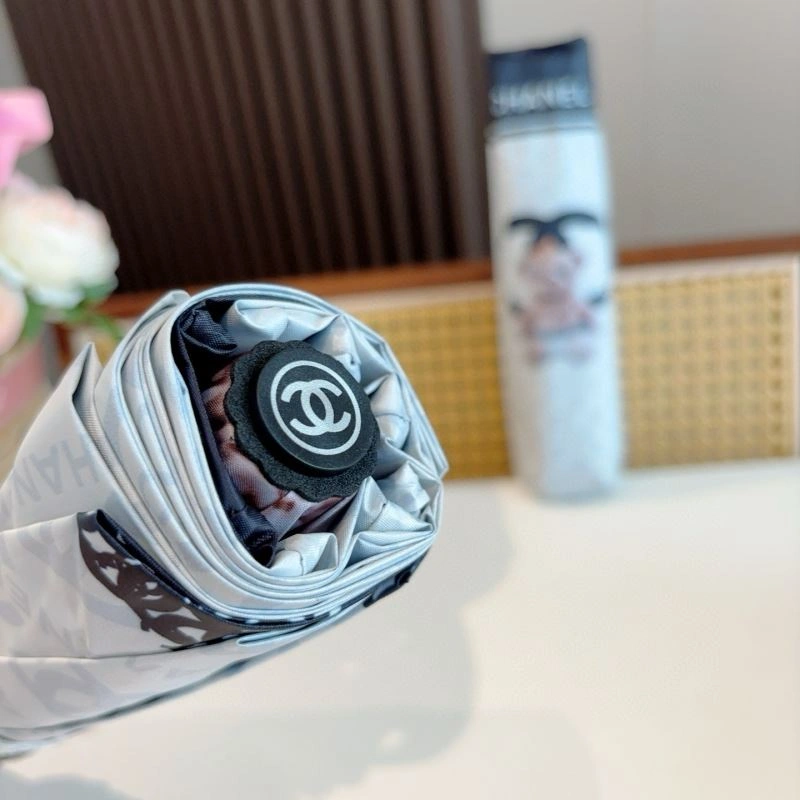Value-priced Chanel Umbrella