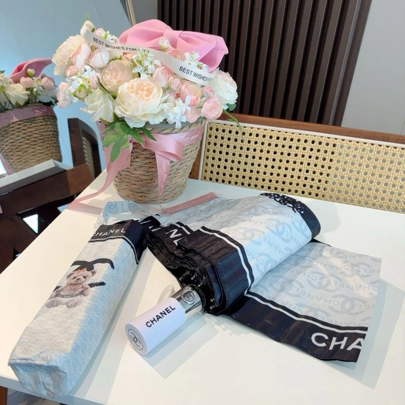 Value-priced Chanel Umbrella