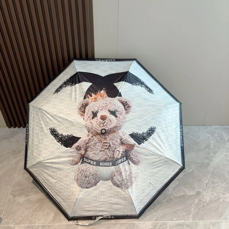 Value-priced Chanel Umbrella