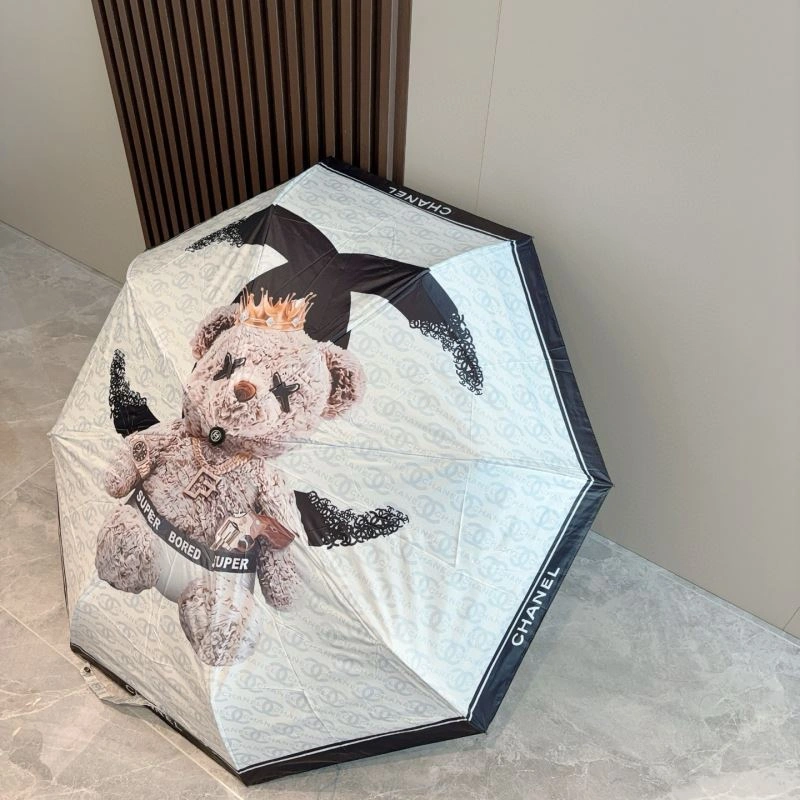 Value-priced Chanel Umbrella