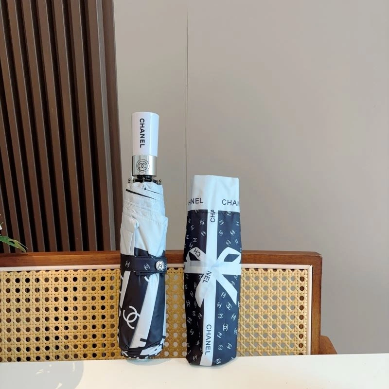 Inexpensive Chanel Umbrella