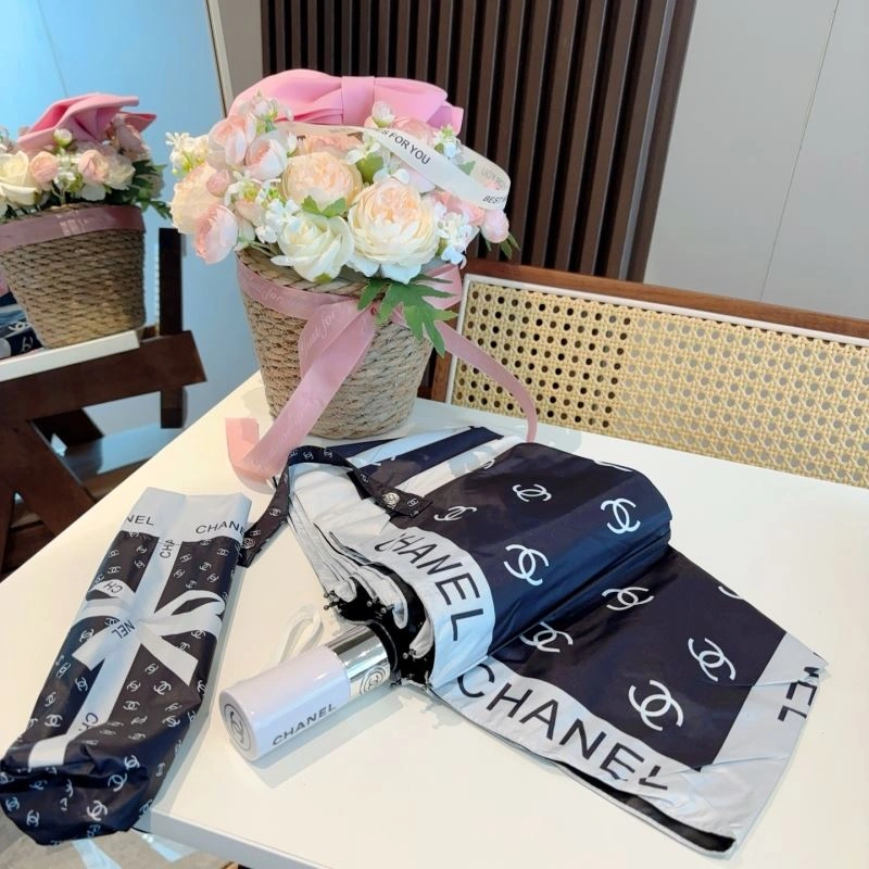 Inexpensive Chanel Umbrella