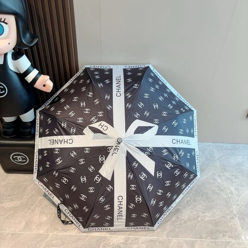 Inexpensive Chanel Umbrella