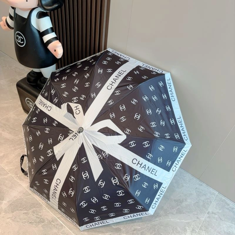 Inexpensive Chanel Umbrella
