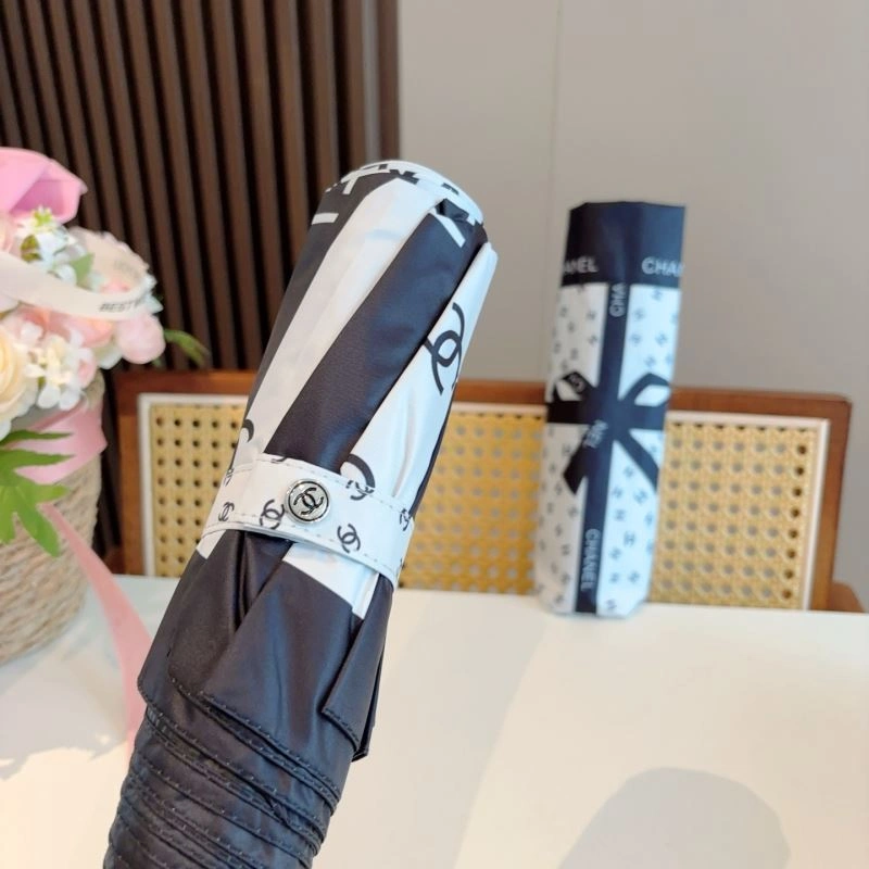 Value-priced Chanel Umbrella