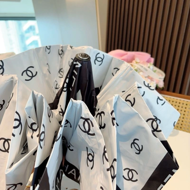 Value-priced Chanel Umbrella