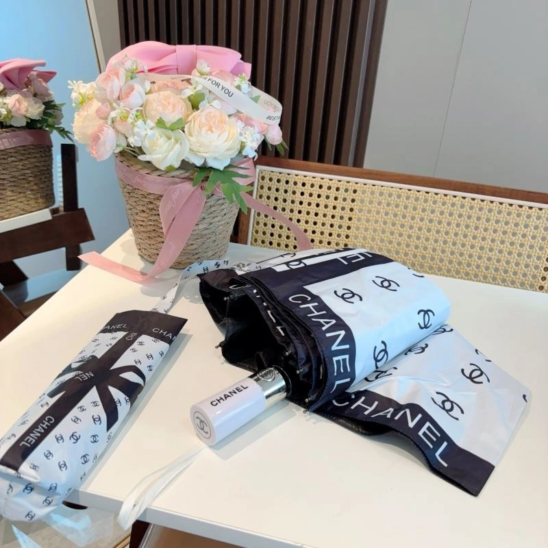 Value-priced Chanel Umbrella