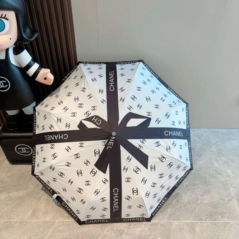 Value-priced Chanel Umbrella
