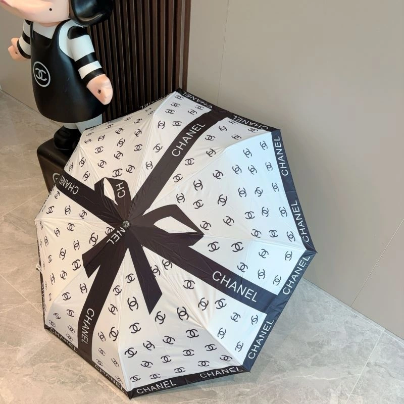 Value-priced Chanel Umbrella