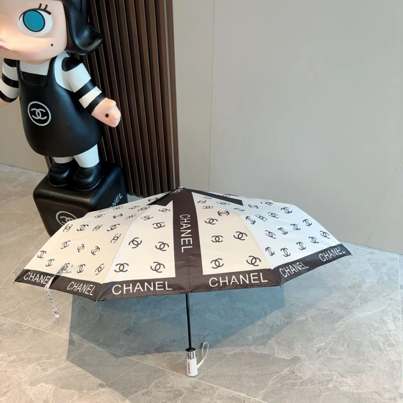 Value-priced Chanel Umbrella