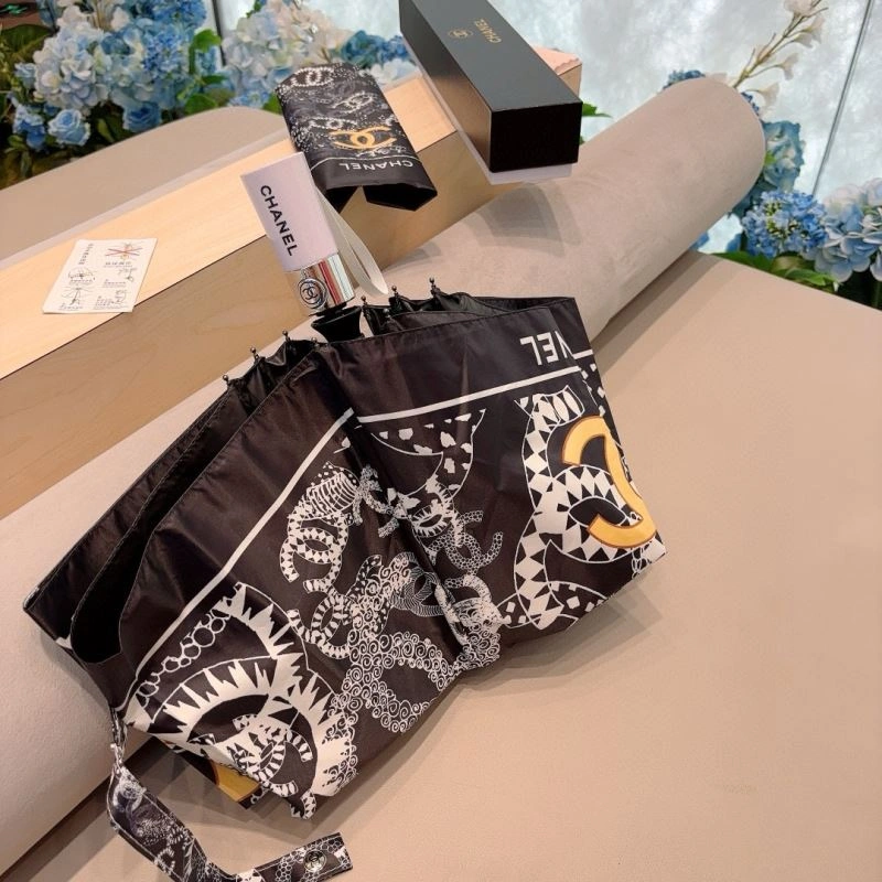 Reasonably priced Chanel Umbrella