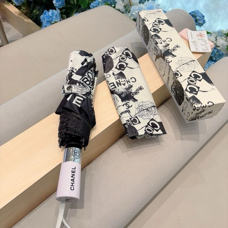 Value-priced Chanel Umbrella