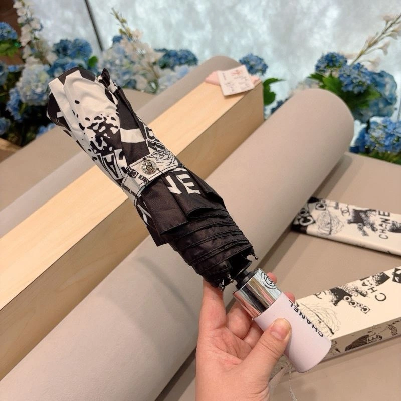 Value-priced Chanel Umbrella