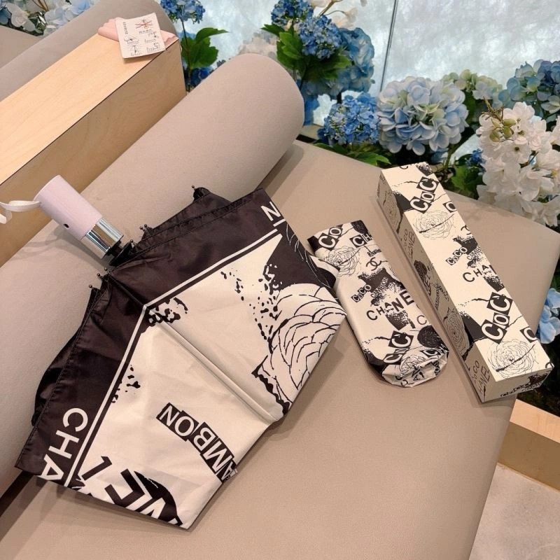 Value-priced Chanel Umbrella