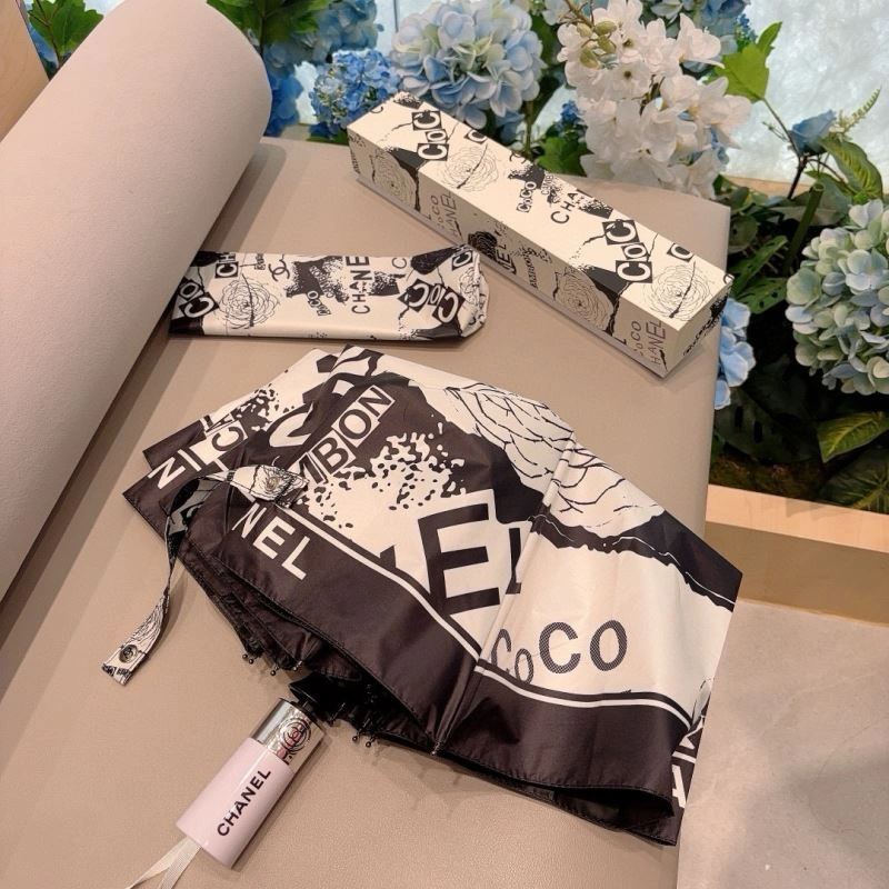 Value-priced Chanel Umbrella
