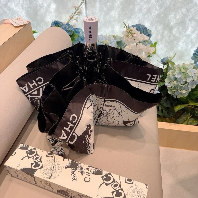 Value-priced Chanel Umbrella