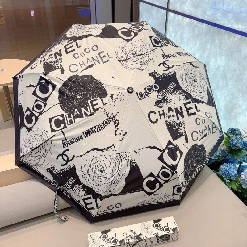 Value-priced Chanel Umbrella