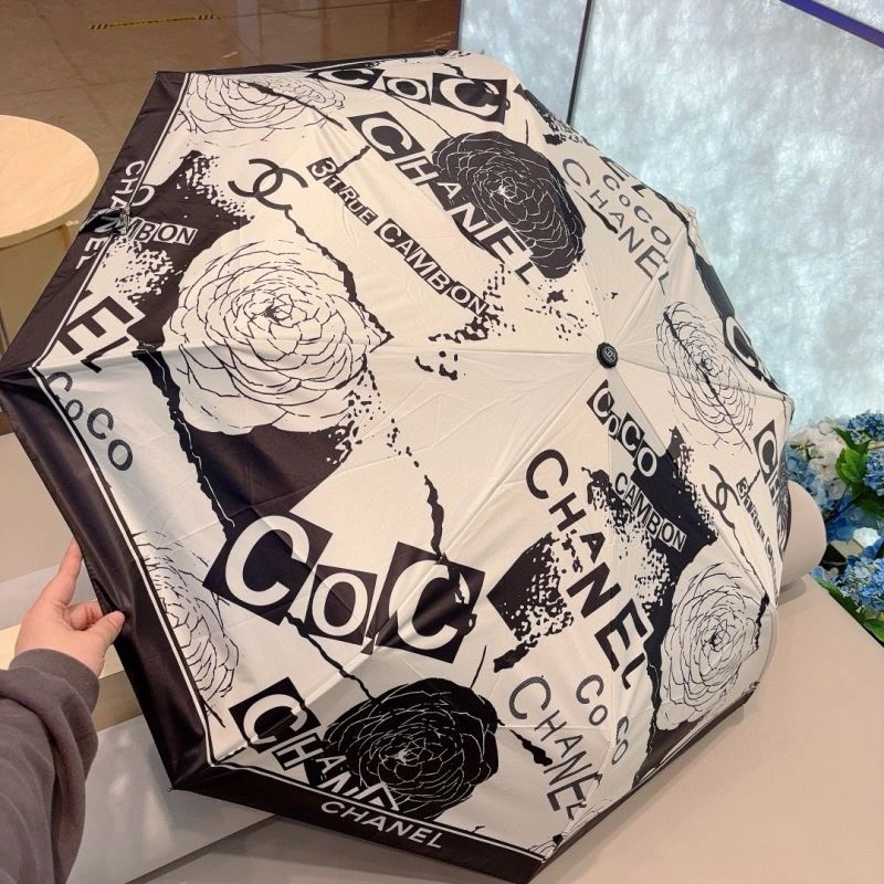 Value-priced Chanel Umbrella