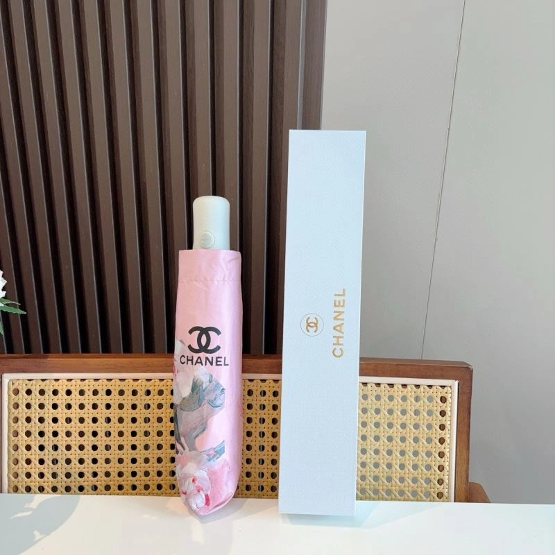 Economical Chanel Umbrella