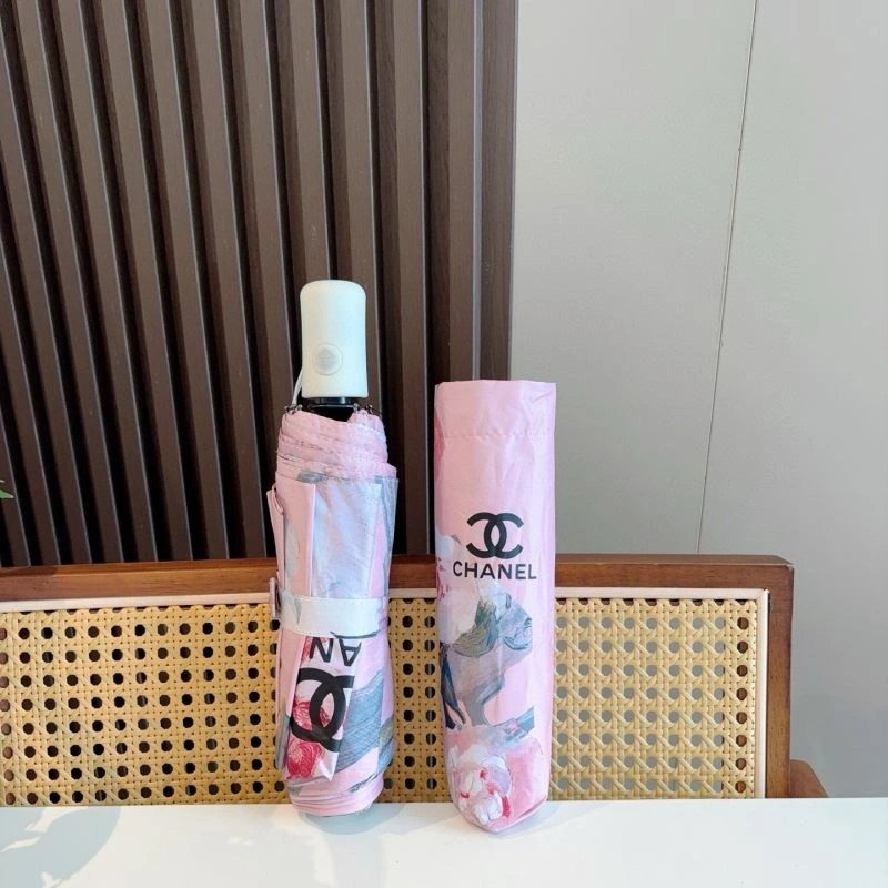 Economical Chanel Umbrella
