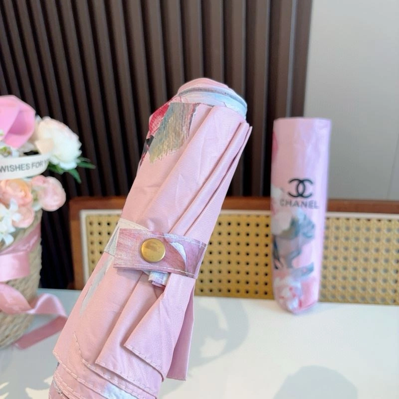 Economical Chanel Umbrella