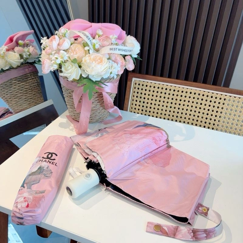 Economical Chanel Umbrella
