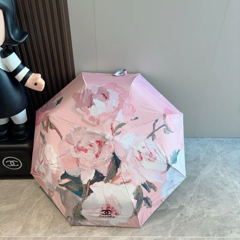 Economical Chanel Umbrella