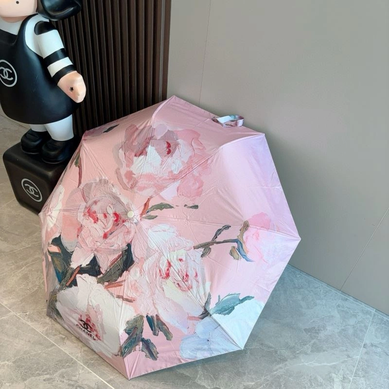 Economical Chanel Umbrella