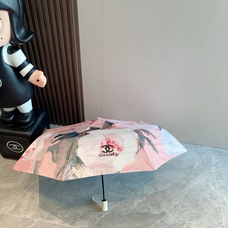 Economical Chanel Umbrella
